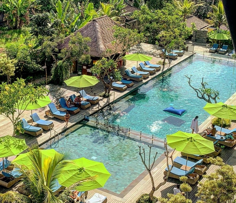 The Element Bali Ubud : Element by Westin Bali Ubud - Ultimate Platform ...