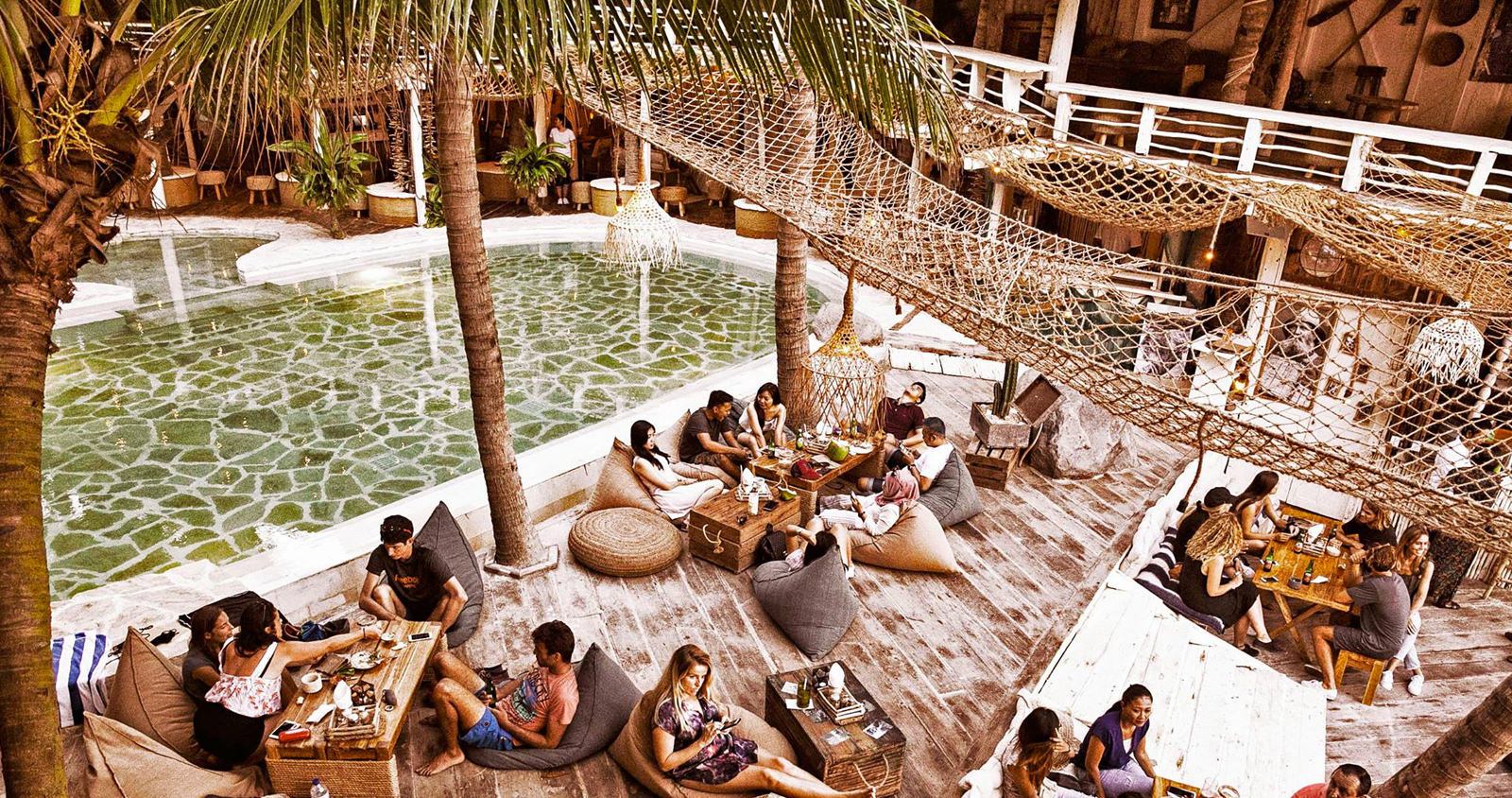 Most Famous and Best Beach Club Bali with Wonderful Atmosphere ...